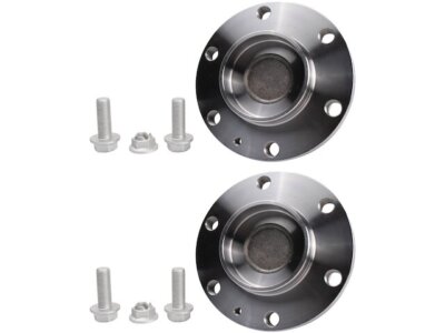 Front Wheel Hub and Bearing Kit fits Mercedes Sprinter 2500 2010-2018 ...