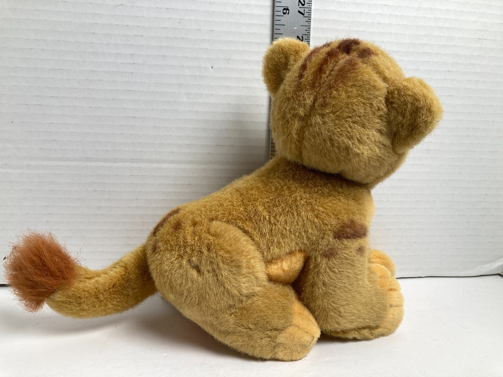 Lion King Young Simba Walt Disney Store 8" Plush | eBay