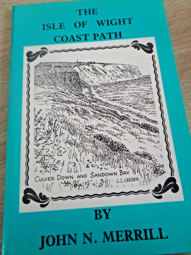 Hillwalking Mountaineering Walking Guide Book - The Isle Of Wight Coast ...