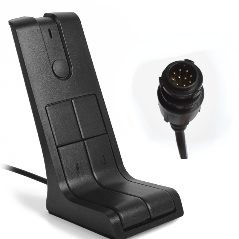 Desktop Microphone for Motorola DGM4100 6100 RMN5050 Mobile Radio PTT ...