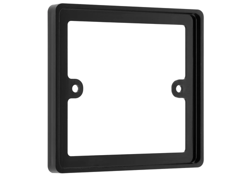 BG 10MM 1G SINGLE 2G DOUBLE SPACER FRAME LIGHT SWITCH SOCKET BACK BOX ...