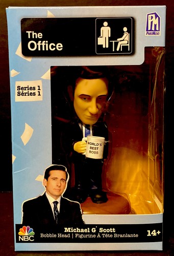 The Office TV Show - Michael G Scott Bobblehead Figure NEW | eBay