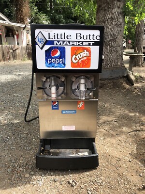 Frozen Drink & Slush Machines - Taylor Slush Machine