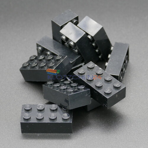 LEGO Stein 2x4 schwarz 300126 3001 online kaufen | eBay