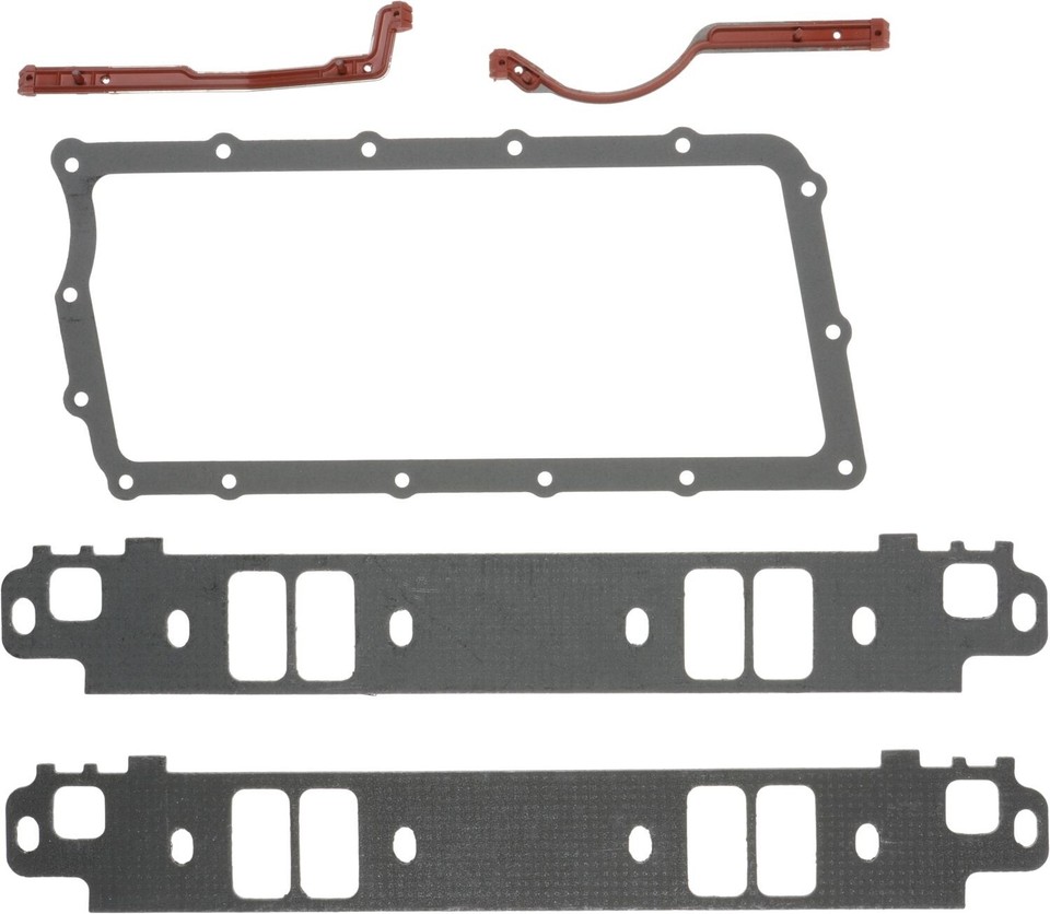 FITS 97-03 DODGE JEEP 318 5.2L 360 5.9L INTAKE GASKET SET VICTOR REINZ ...