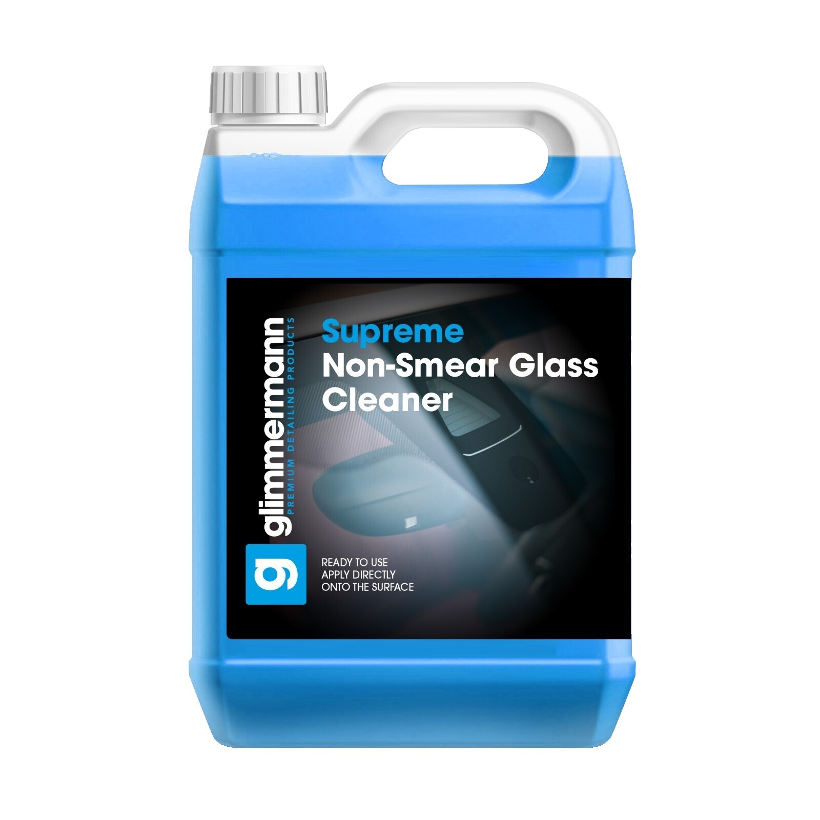 Glass Cleaner 5L | eBay UK