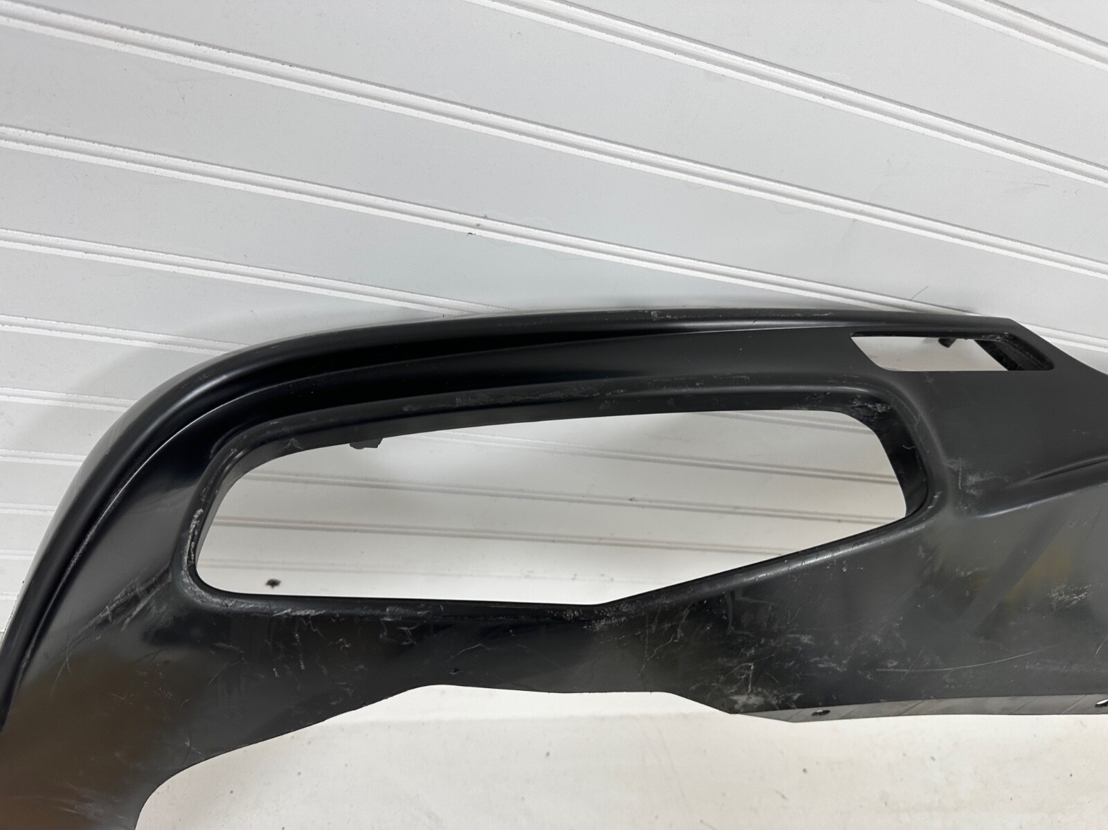 GENUINE 2020-2023 Hyundai Genesis GV80 Rear Bumper Lower Valance ...
