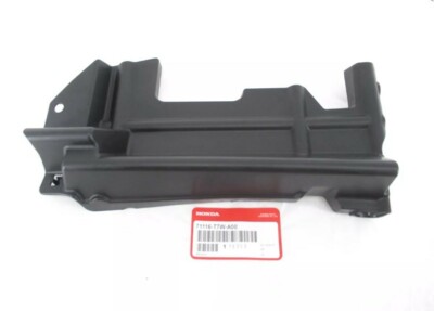 Genuine OEM Honda 71116-T7W-A00 Driver Front Bumper Air Guide 2016-2018 ...