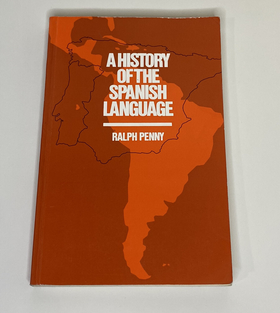 Spanish Language History