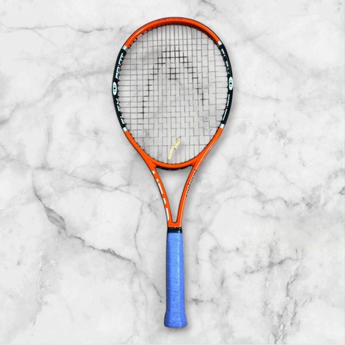 HEAD Radical Andre Agassi Pro Stock Tennis Racquet 370g 18x19 Pattern ...