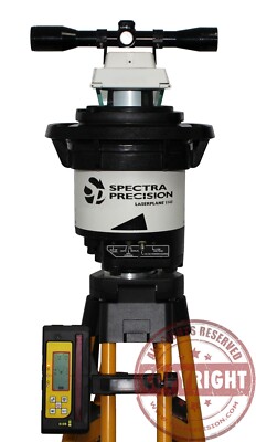 Rotary Lasers - Spectra Precision Laserplane