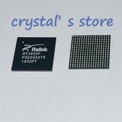 3PCS NEW RT3050F RALINK BGA | eBay