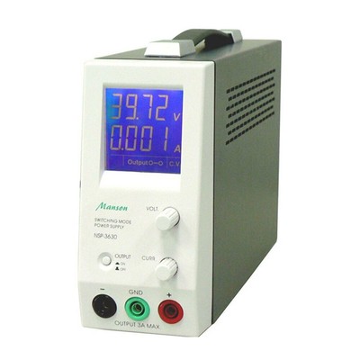 Power Supplies - Laboratory Grade Power Supply