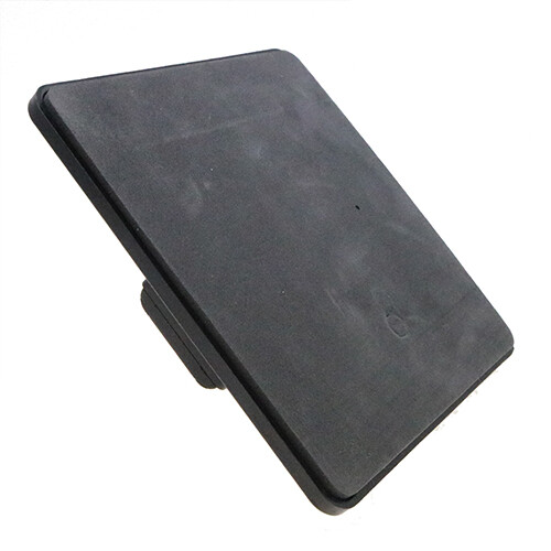 Metal Channel Roof Support Feet, Unistrut Foot, Threaded Unistrut ...