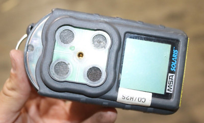 MSA Solaris Multi Gas Detector | eBay