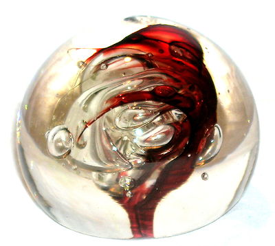 Paperweight Brian Lonsway 1981 Studioglaskünstler 1940 - 2001 | eBay.de