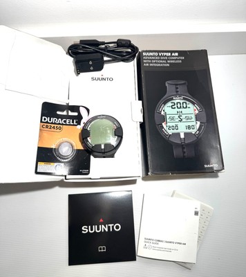 Dive Computer Suunto Vyper Air Scuba Diving Computer | eBay Australia