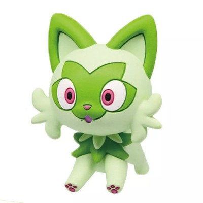 Pokemon Trading figure Nyaoha (surprise) "Pokémon Nyaoha full ...