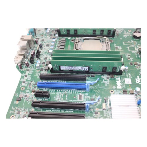 Dell T5810 Socket 2011-3 Workstation 0HHV7N W/XEON E5-1650V3 SR20J ...