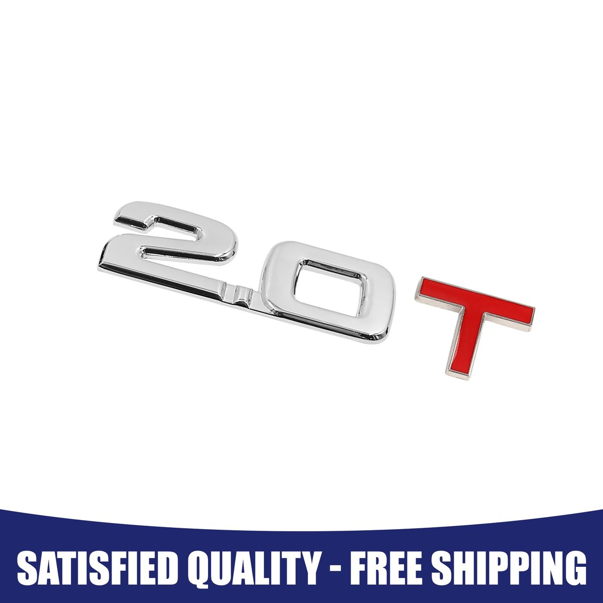 T Shaped Car Logo