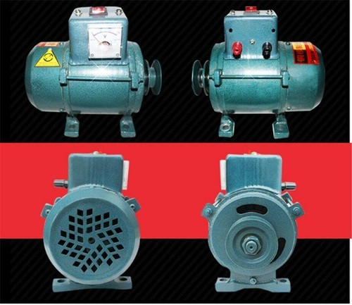 220V 1000W/1800W/2200W Small Pulley Type Permanent Magnet Lighting ...