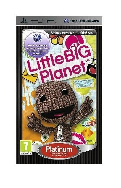 Little Big Planet Psp