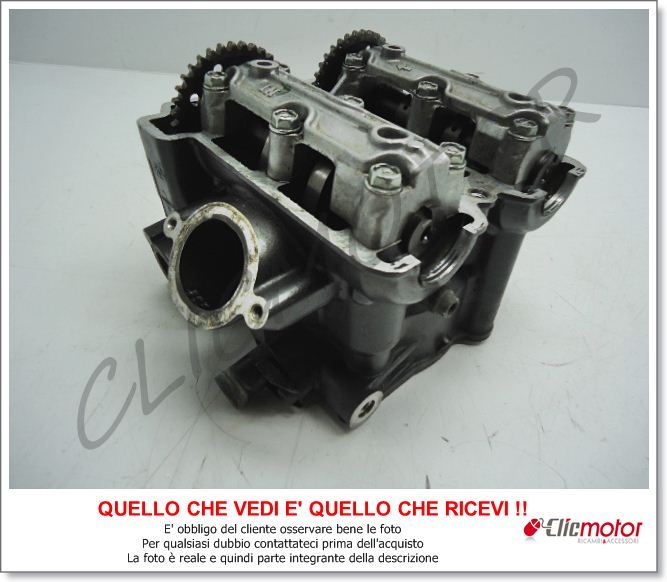 Head Rear Marcia Head Original for Suzuki Sv 650 S Year 1998-2002 | eBay