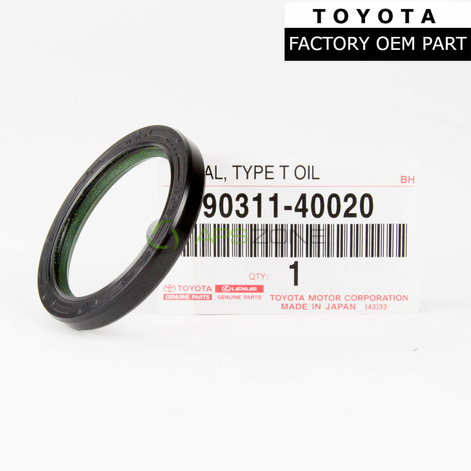 GENUINE TOYOTA SUPRA LEXUS GS300 IS300 FRONT | Grelly USA