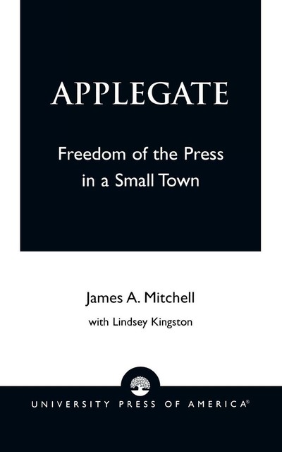 Applegate von James A. Mitchell (2002, Taschenbuch) online kaufen | eBay.de