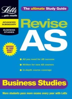 Revise AS Business Studies By N/A | eBay UK