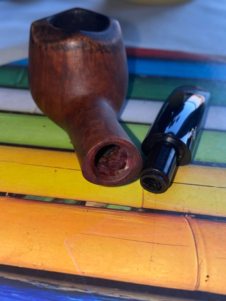ESTATE PIPE SAVINELLI SIGLA FREE HAND Made in Italy PIPA PFEIFE | eBay
