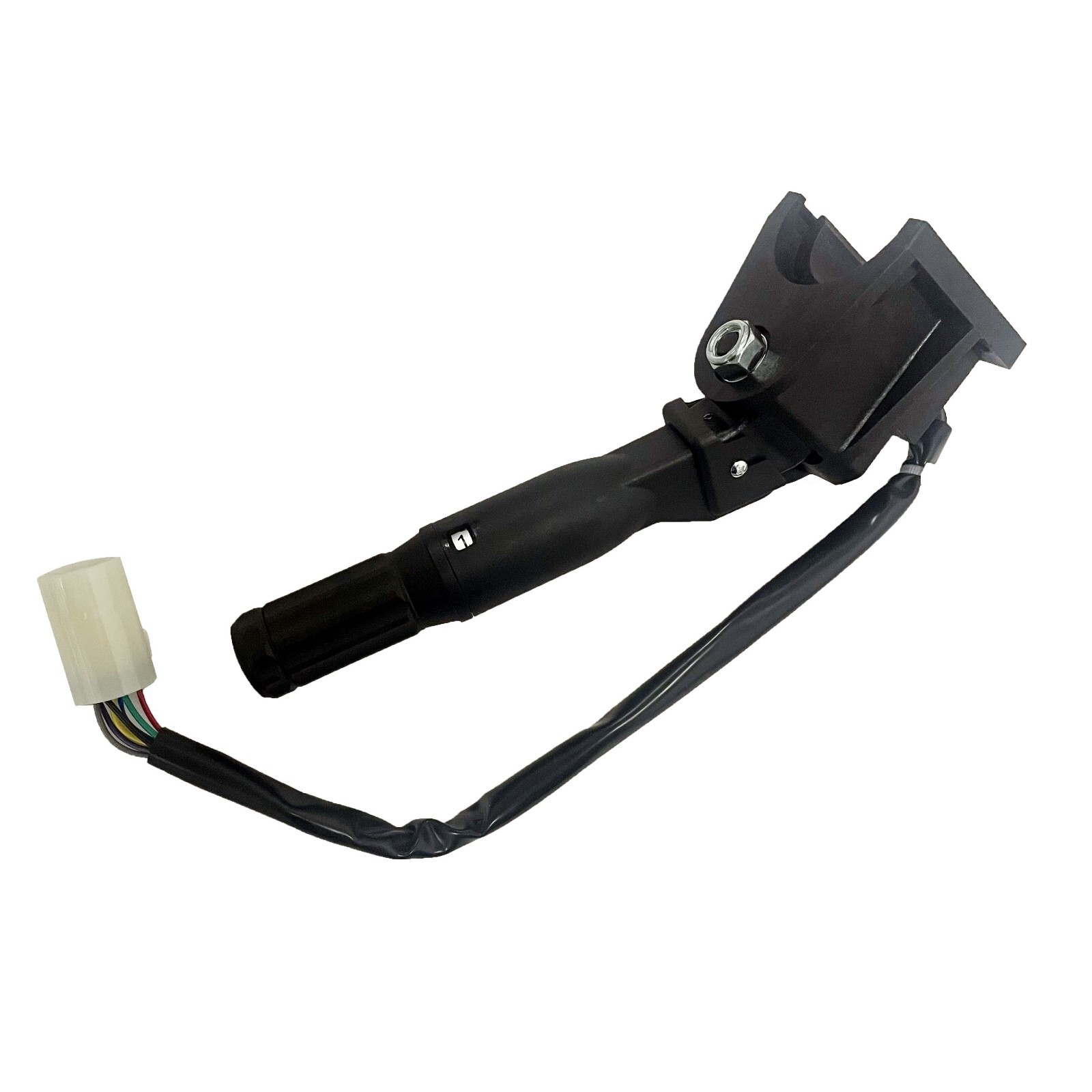 New Control Shifter Lever Transmission for Kawasaki Wheel Loader 65ZV ...