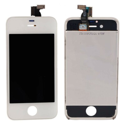 Lcd Screen For iPhone 4s White Aplong High End Series | eBay