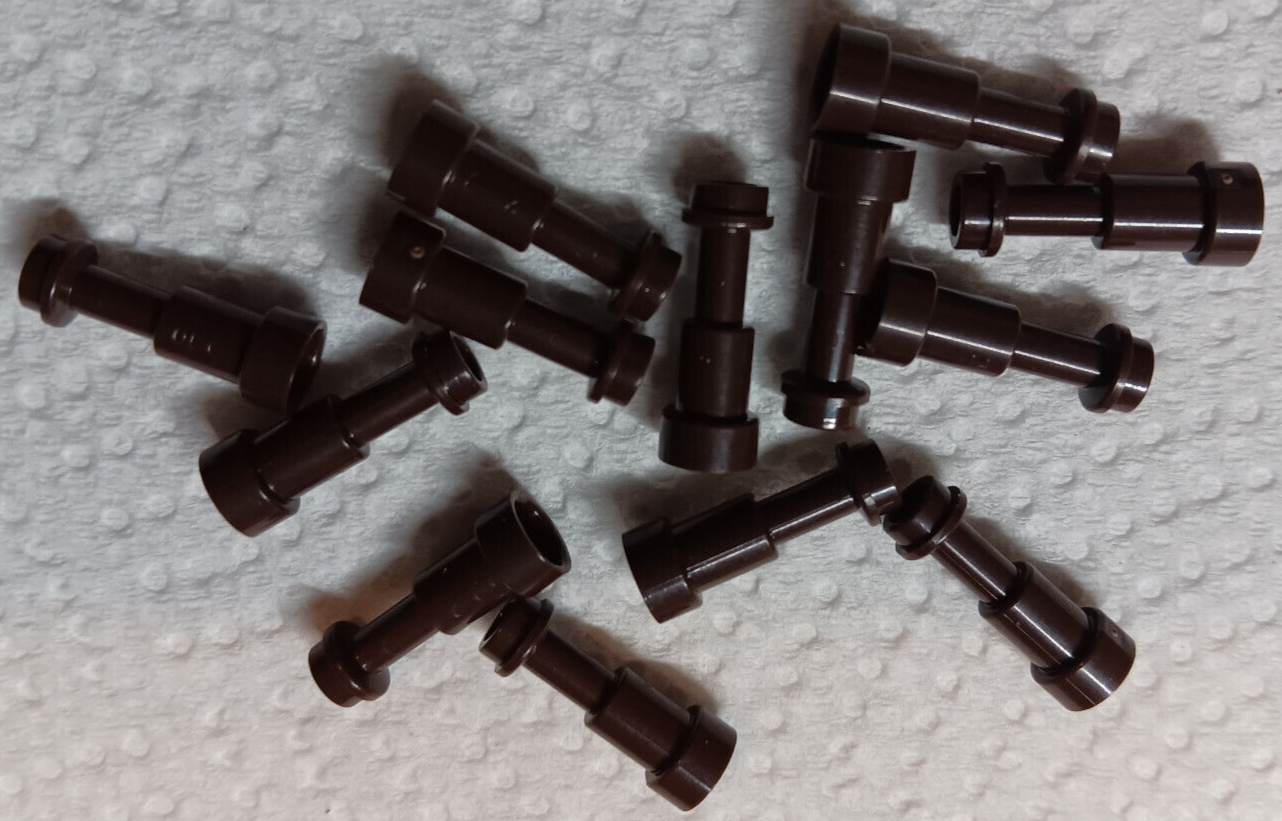 O-1 Lego Lot 13 Dark Brown Telescope 64644 7573 75978 10236 10223 7946 ...