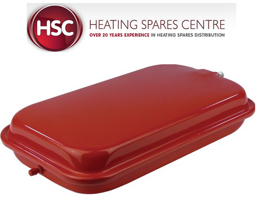 POTTERTON PROMAX SYSTEM 12 15 18 24 HE PLUS EXPANSION VESSEL 8 LITRE ...