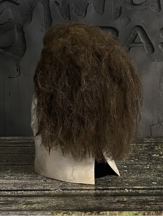 Halloween Michael Myers 1978 Mask Rehaul ToTs Repaint Mask Horror Movie ...