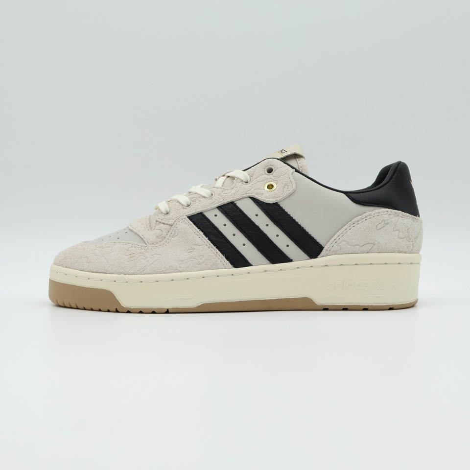 IE3416 Nadeshot adidas Rivalry Chalk Pearl Core Black Off White (Men's ...