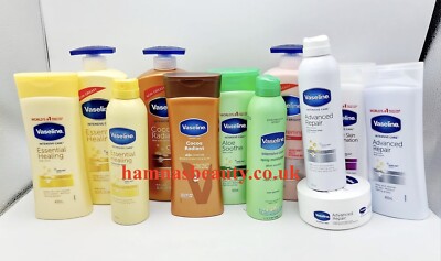 Vaseline Skin Care Product for All Types of Skin ( Dry to Normal ...