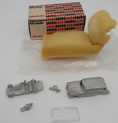 Minikits KIT Metall Western Modelle 3 inches 1/60 England Triumph ...