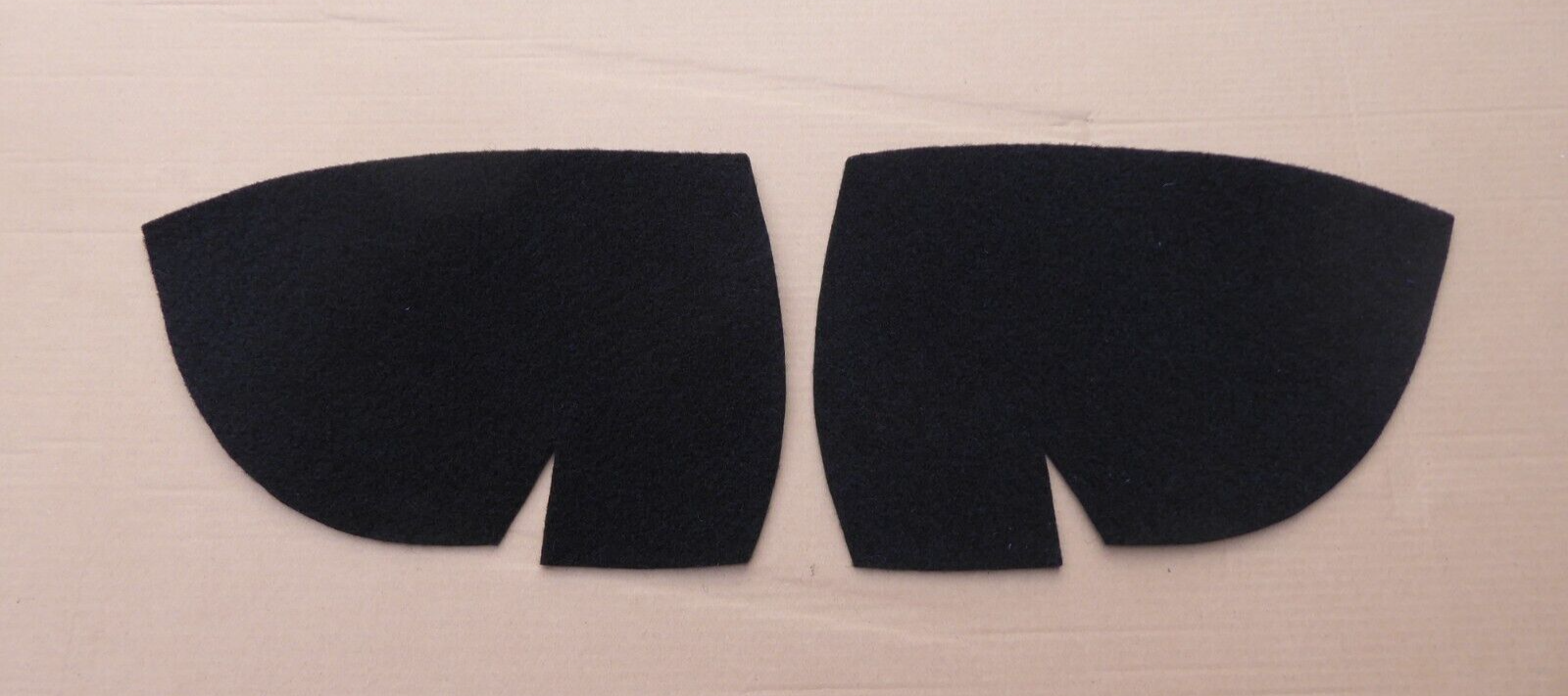 MG MIDGET & AUSTIN HEALEY SPRITE NEW BOOT WHEELARCH CARPETS | eBay