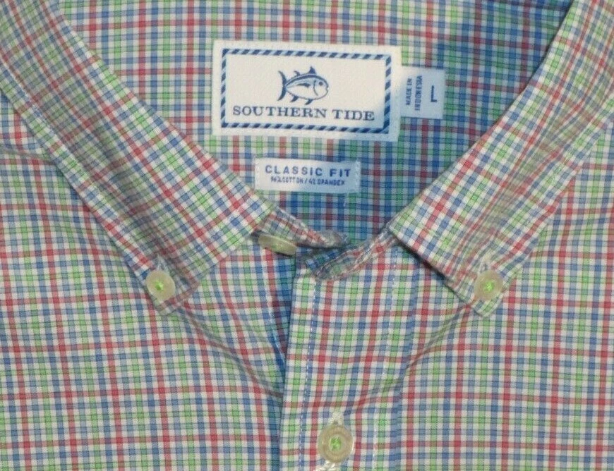 Southern Tide Pattern