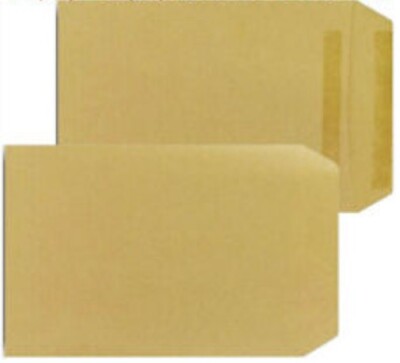 C4 A4 C5 A5 DL MANILLA BROWN ENVELOPES QUALITY SELF SEAL PLAIN | eBay UK