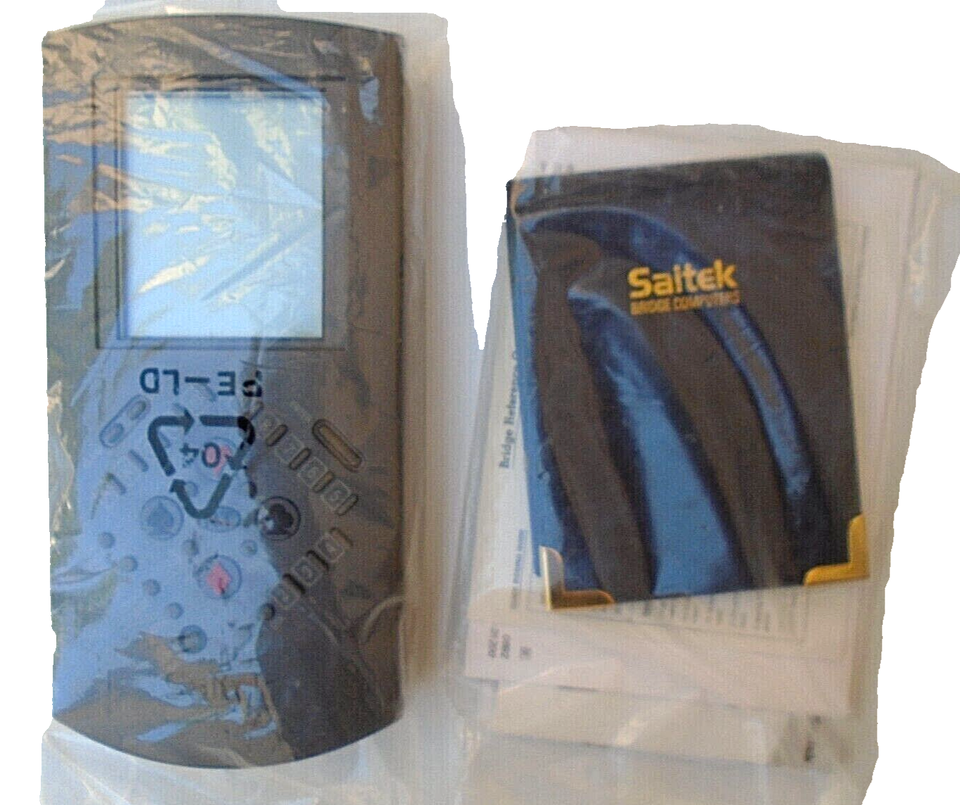 Saitek Bridge Shadow Handheld Electronic Bridge Card Game | eBay