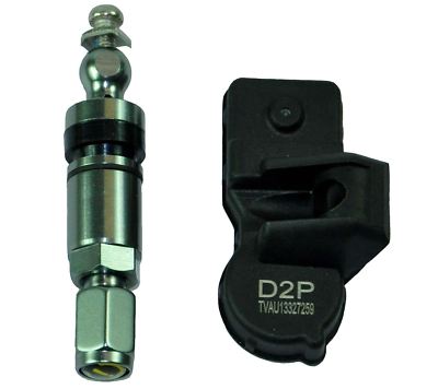 Per Volvo V40, V70, S40, XC60, XC70, XC90 TPMS Pressione Pneumatico ...