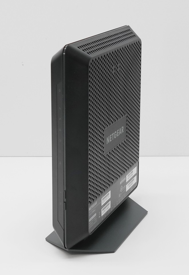 NETGEAR Nighthawk C7000v2 AC1900 Wi-Fi Cable Modem Router 748926500432 ...