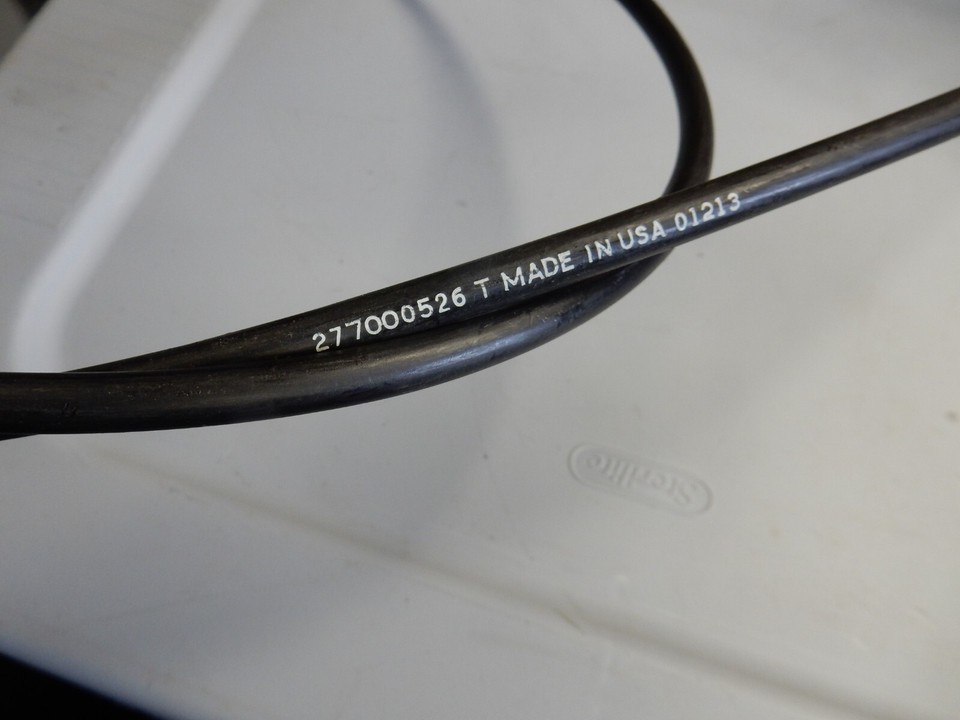 NOS Sea Doo OEM Steering Cable 1996-1998 GTX 1997-2000 GTI 277000526 | eBay