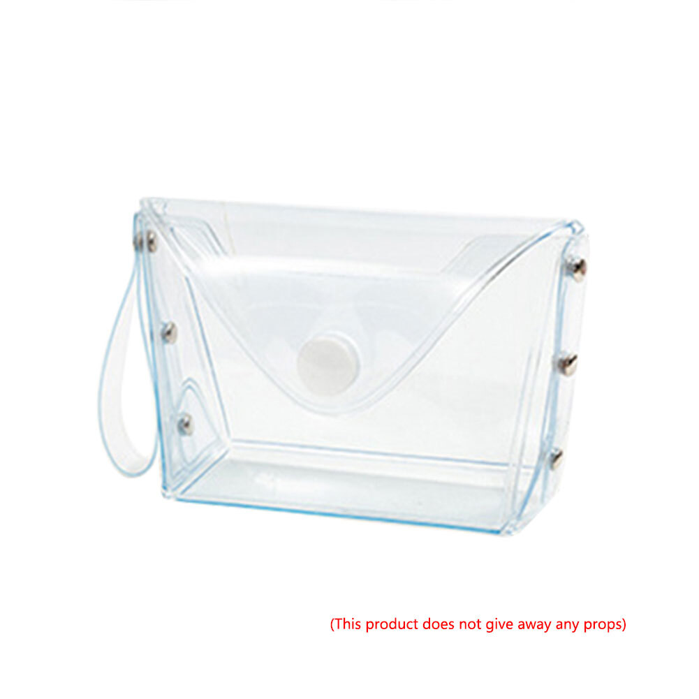 Cartoon Action Toy Pendant Bag PVC Clear Keychain Figurines Ornament ...