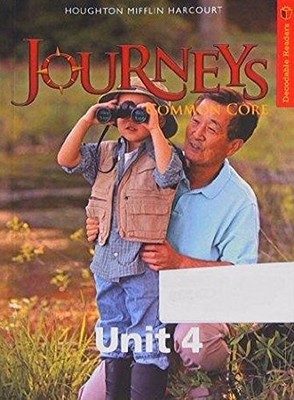 Journeys, Decodable Reader Level 1 Unit 4: ..., Reading 9780547370132| eBay