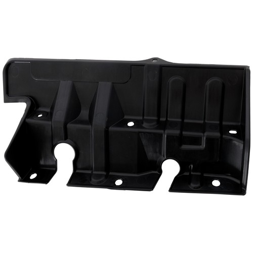 Set of 2 Radiator Support Covers Driver & Passenger Side Left Right ...