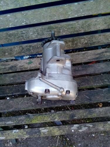 BSA A10 A7 B33 B31 Gearbox gear box | eBay UK